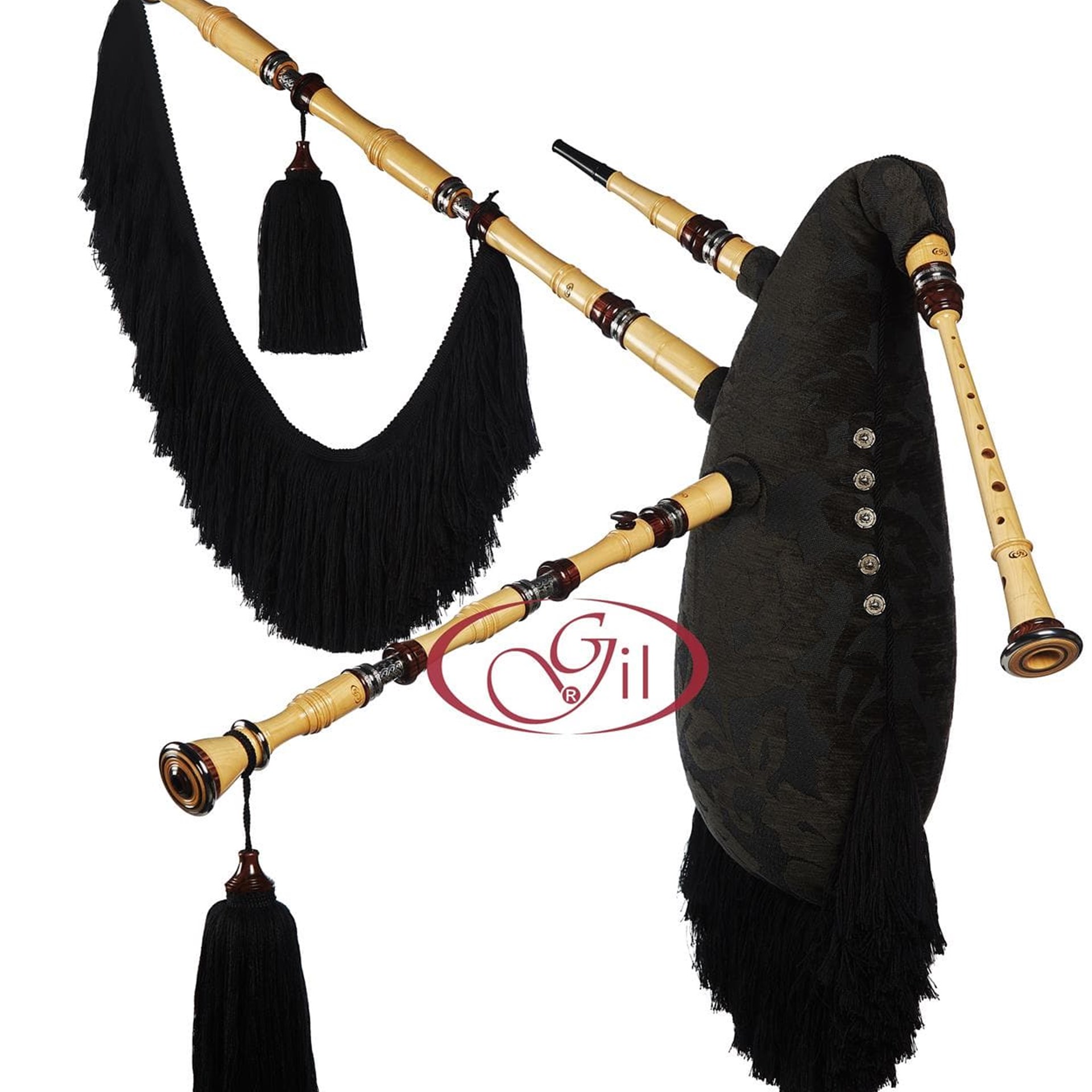 Obradoiro de Gaitas Gil y museo de Instrumentos en Ponteareas