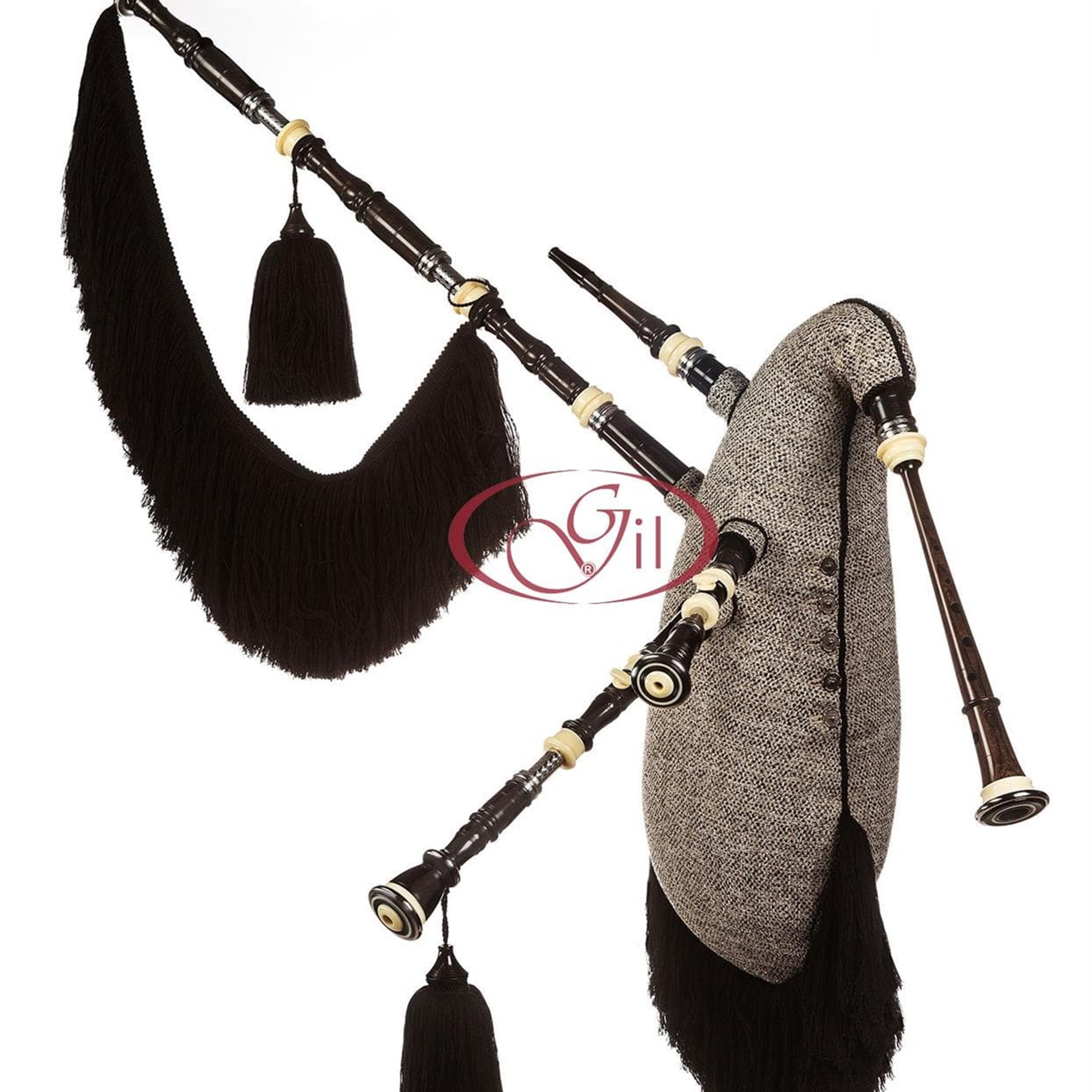 Obradoiro de Gaitas Gil y museo de Instrumentos en Ponteareas